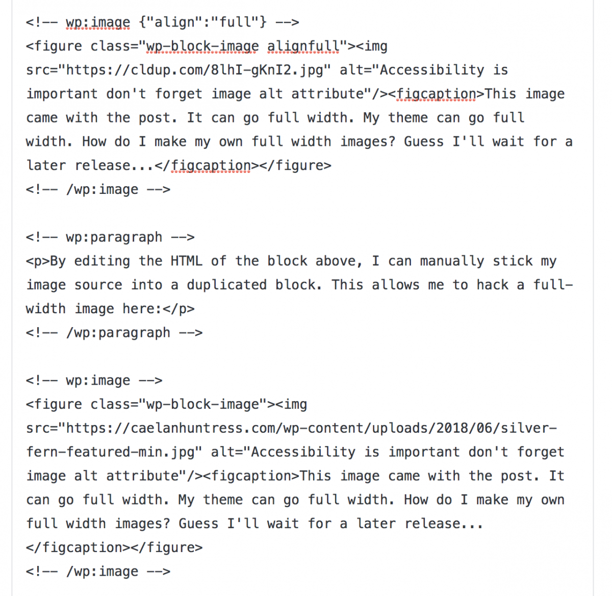 Gutenberg is Coming to WordPress – CAELAN HUNTRESS