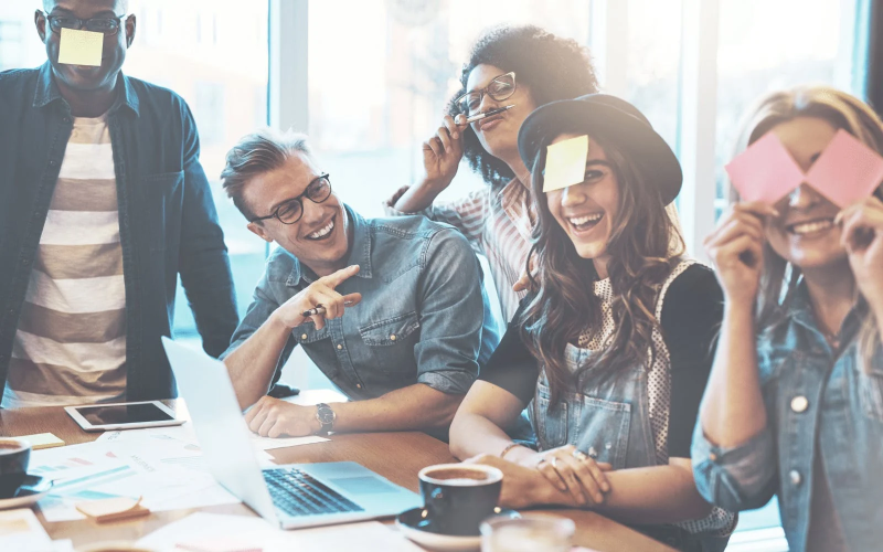 Playful Productivity: get more done in good cheer – CAELAN HUNTRESS